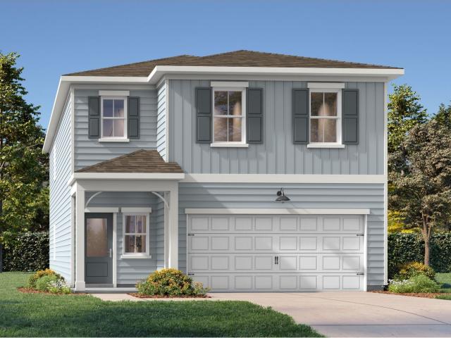 4 Bed, 2 Bath New Home plan in Huntsville, AL