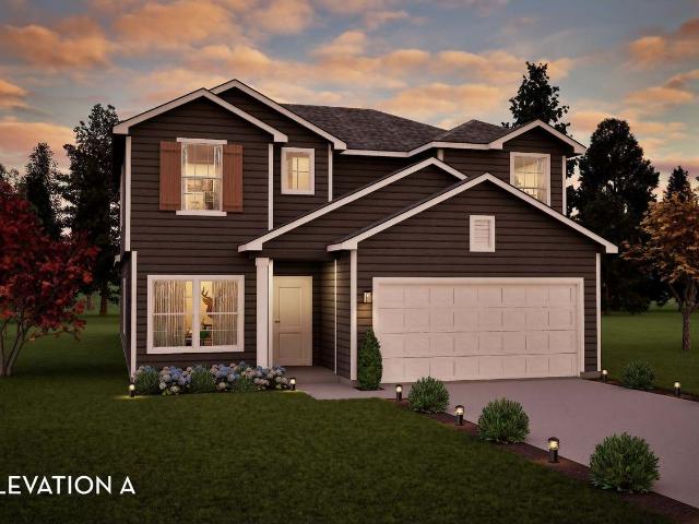 4 Bed, 2 Bath New Home plan in Huntsville, AL