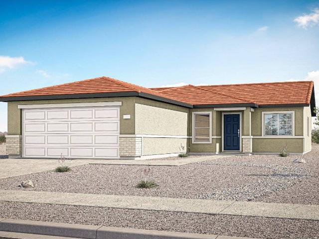 4 Bed, 2 Bath New Home plan in Imperial, CA