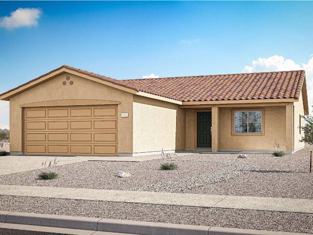 4 Bed, 2 Bath New Home plan in Imperial, CA