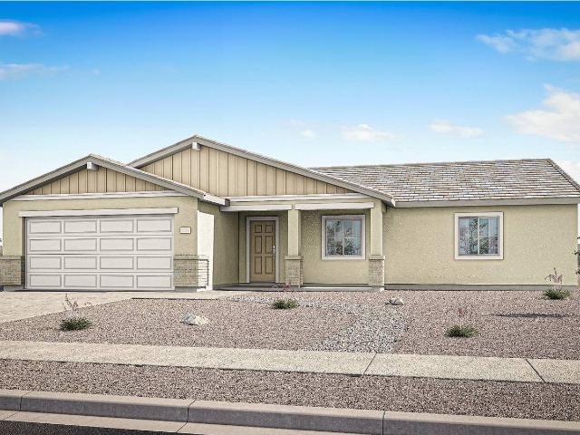 4 Bed, 2 Bath New Home plan in Imperial, CA