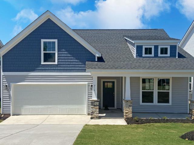4 Bed, 2 Bath New Home plan in Inman, SC