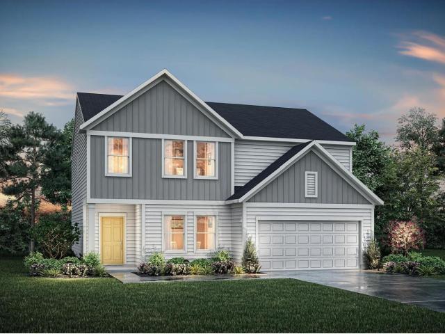 4 Bed, 2 Bath New Home plan in Independence, KY