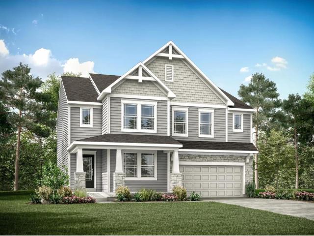 4 Bed, 2 Bath New Home plan in Independence, KY