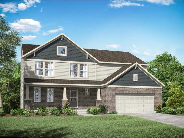 4 Bed, 2 Bath New Home plan in Independence, KY