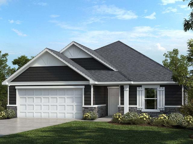 4 Bed, 2 Bath New Home plan in Indian Land, SC