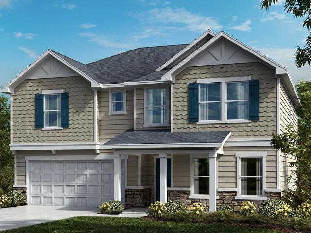 4 Bed, 2 Bath New Home plan in Indian Land, SC