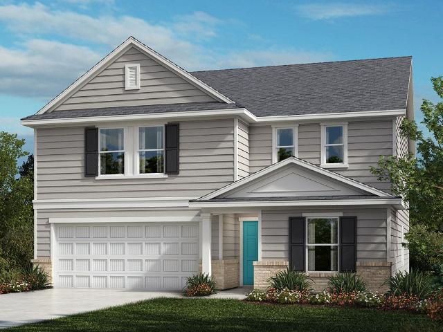 4 Bed, 2 Bath New Home plan in Indian Land, SC