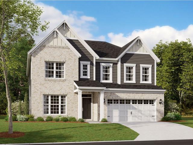 4 Bed, 2 Bath New Home plan in Indianapolis, IN