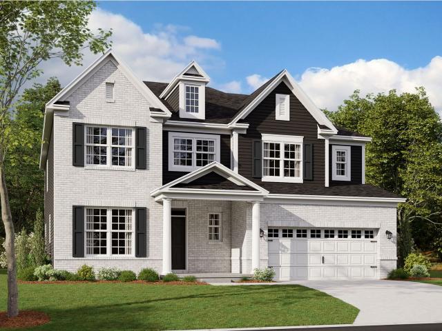 4 Bed, 2 Bath New Home plan in Indianapolis, IN