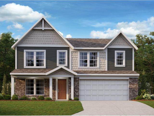 4 Bed, 2 Bath New Home plan in Indianapolis, IN