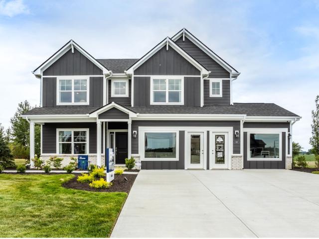 4 Bed, 2 Bath New Home plan in Jamestown, IN