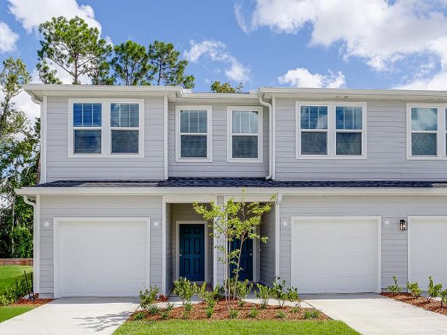 4 Bed, 2 Bath New Home plan in Jacksonville, FL