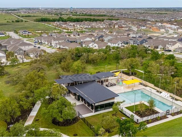 4 Bed, 2 Bath New Home plan in Jarrell, TX
