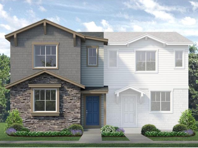 4 Bed, 2 Bath New Home plan in Johnstown, CO