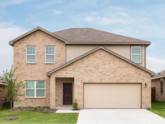 4 Bed, 2 Bath New Home plan in Josephine, TX