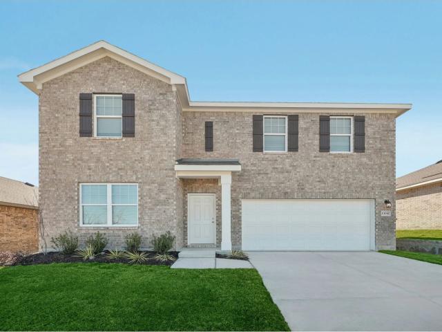 4 Bed, 2 Bath New Home plan in Josephine, TX