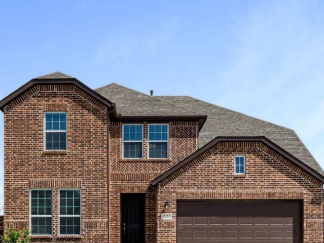 4 Bed, 2 Bath New Home plan in Justin, TX
