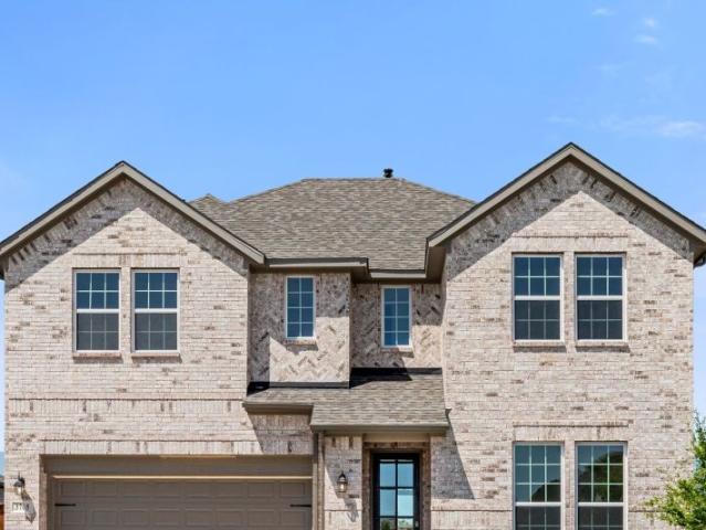 4 Bed, 2 Bath New Home plan in Justin, TX