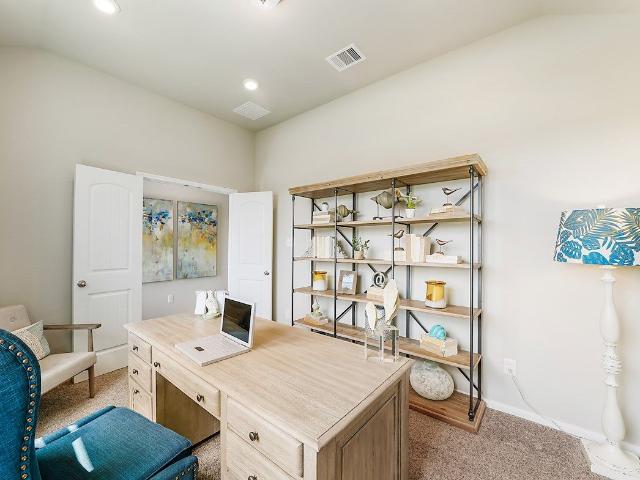 4 Bed, 2 Bath New Home plan in Katy, TX