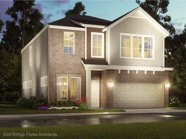 4 Bed, 2 Bath New Home plan in Katy, TX