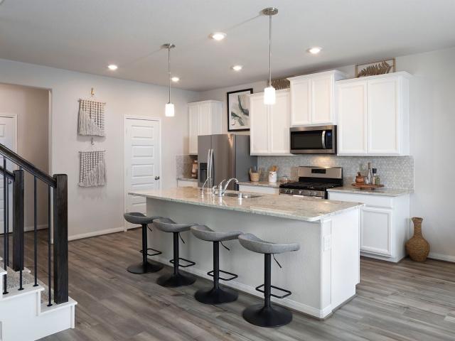 4 Bed, 2 Bath New Home plan in Kemah, TX