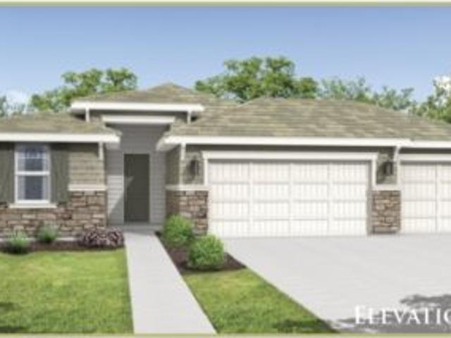 4 Bed, 2 Bath New Home plan in Kerman, CA