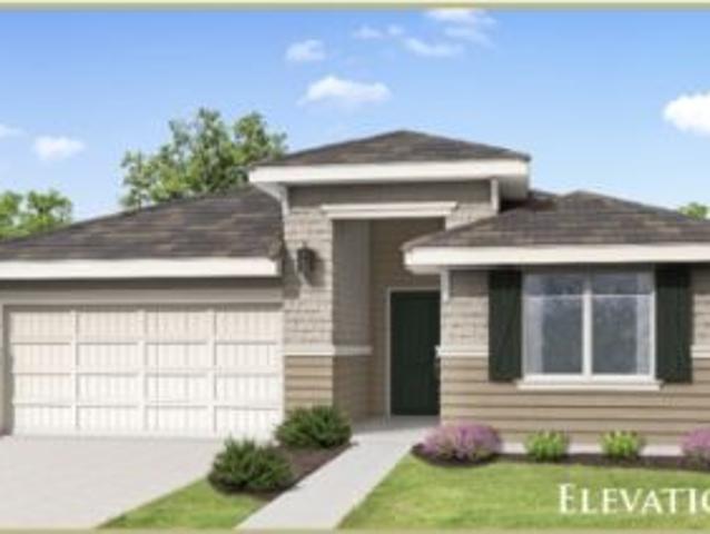 4 Bed, 2 Bath New Home plan in Kerman, CA