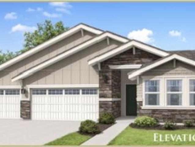 4 Bed, 2 Bath New Home plan in Kerman, CA