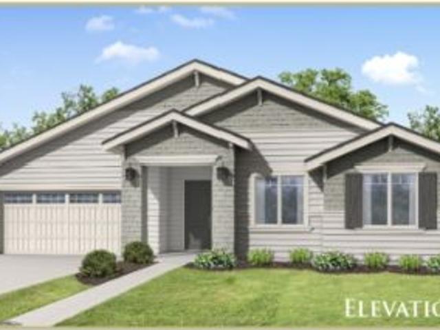 4 Bed, 2 Bath New Home plan in Kerman, CA