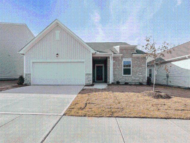 4 Bed, 2 Bath New Home plan in Kernersville, NC