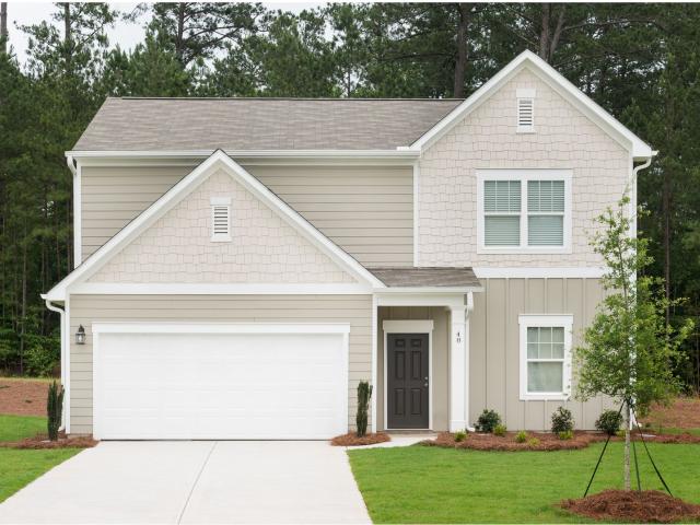 4 Bed, 2 Bath New Home plan in Kernersville, NC