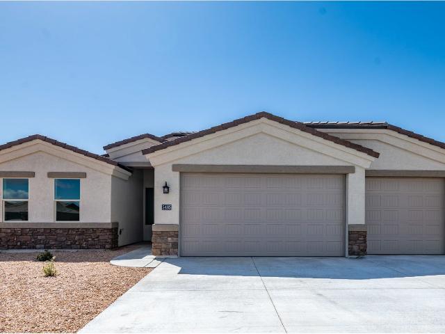4 Bed, 2 Bath New Home plan in Kingman, AZ