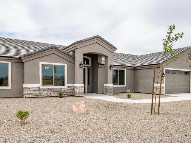 4 Bed, 2 Bath New Home plan in Kingman, AZ
