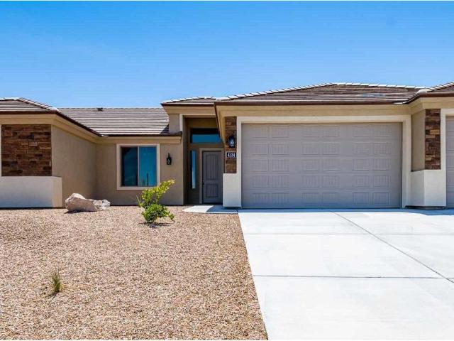 4 Bed, 2 Bath New Home plan in Kingman, AZ