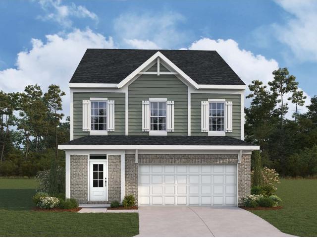4 Bed, 2 Bath New Home plan in Kings Mills, OH