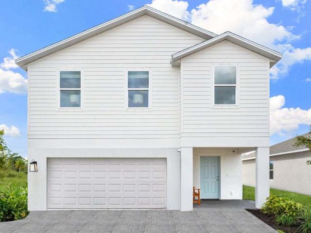 4 Bed, 2 Bath New Home plan in Kissimmee, FL