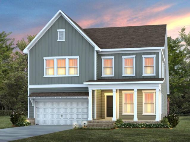 4 Bed, 2 Bath New Home plan in Knightdale, NC