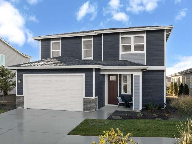 4 Bed, 2 Bath New Home plan in Kuna, ID