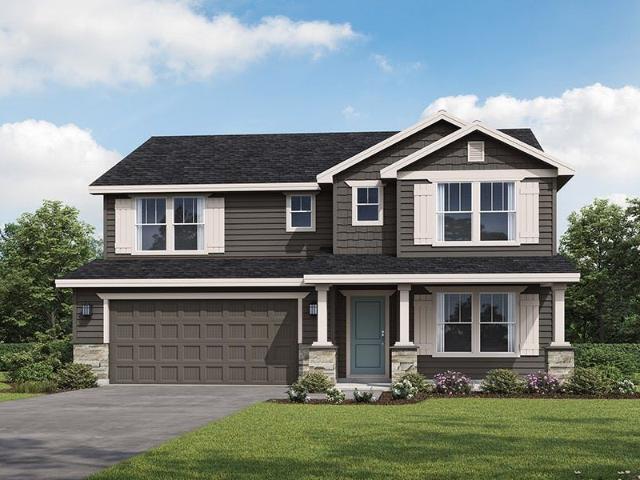 4 Bed, 2 Bath New Home plan in Kuna, ID