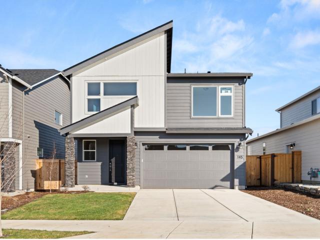 4 Bed, 2 Bath New Home plan in La Center, WA