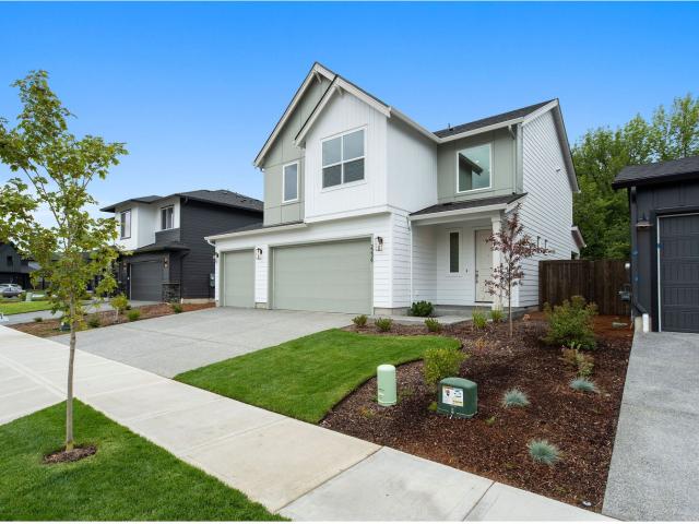 4 Bed, 2 Bath New Home plan in La Center, WA