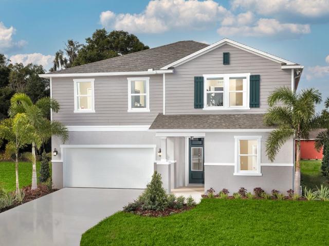 4 Bed, 2 Bath New Home plan in Land O' Lakes, FL