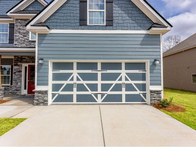 4 Bed, 2 Bath New Home plan in Lagrange, GA