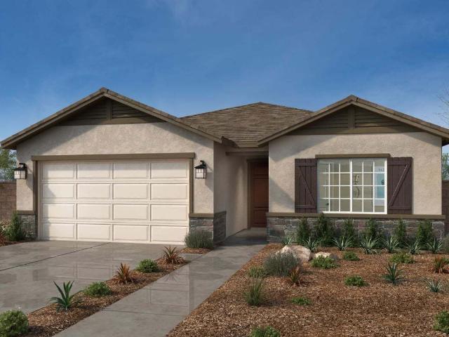 4 Bed, 2 Bath New Home plan in Lake Elsinore, CA