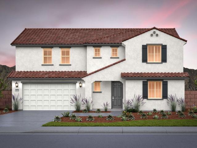 4 Bed, 2 Bath New Home plan in Lake Elsinore, CA