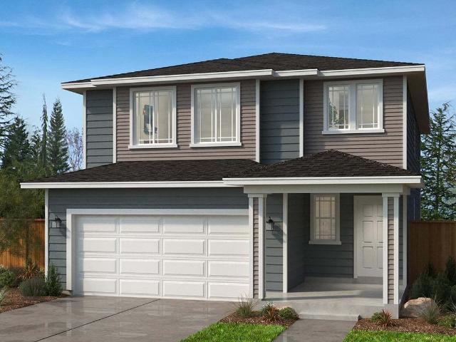 4 Bed, 2 Bath New Home plan in Lake Stevens, WA