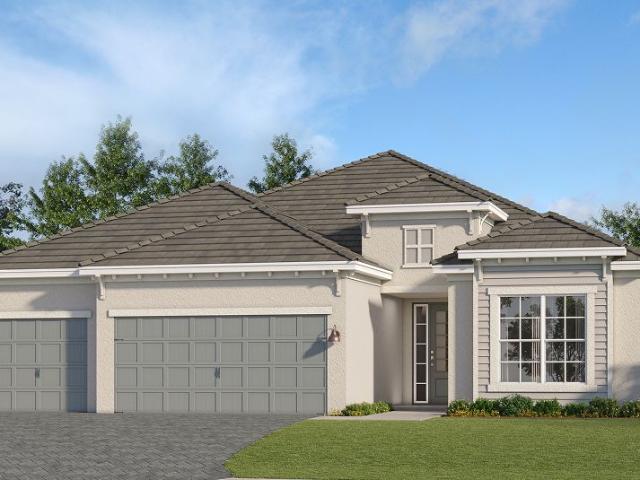 4 Bed, 2 Bath New Home plan in Lakewood Ranch, FL