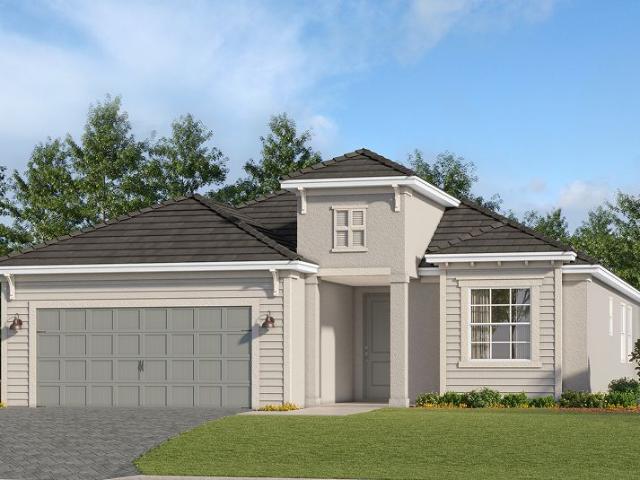 4 Bed, 2 Bath New Home plan in Lakewood Ranch, FL