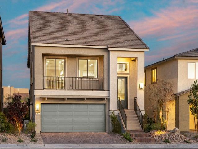 4 Bed, 2 Bath New Home plan in Las Vegas, NV